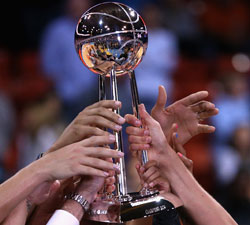 WNBA Approves Significant Changes to Regular-Season and Playoff Formats ...