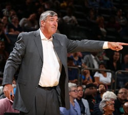 Liberty’s Bill Laimbeer Named WNBA Coach Of The Year - WNBA
