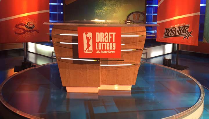 Seattle Storm Win Top Pick In WNBA Draft Lottery