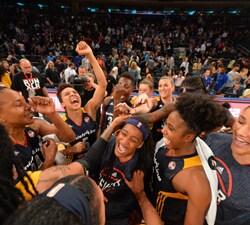Path to the WNBA Finals: Indiana Fever - WNBA