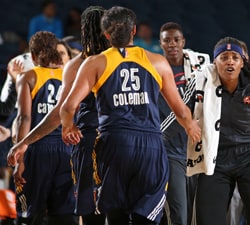 Indiana Fever Bench Important Part Of Team's Success
