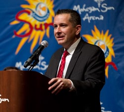 Connecticut Sun Name Curt Miller Head Coach - WNBA