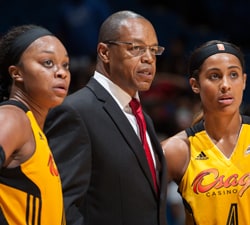 Dallas Wings Announce Coaching Staff for Inaugural Season in DFW ...