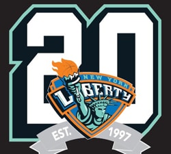 WNBA to Unveil New Team Uniform Colors for Landmark 20th Season - WNBA