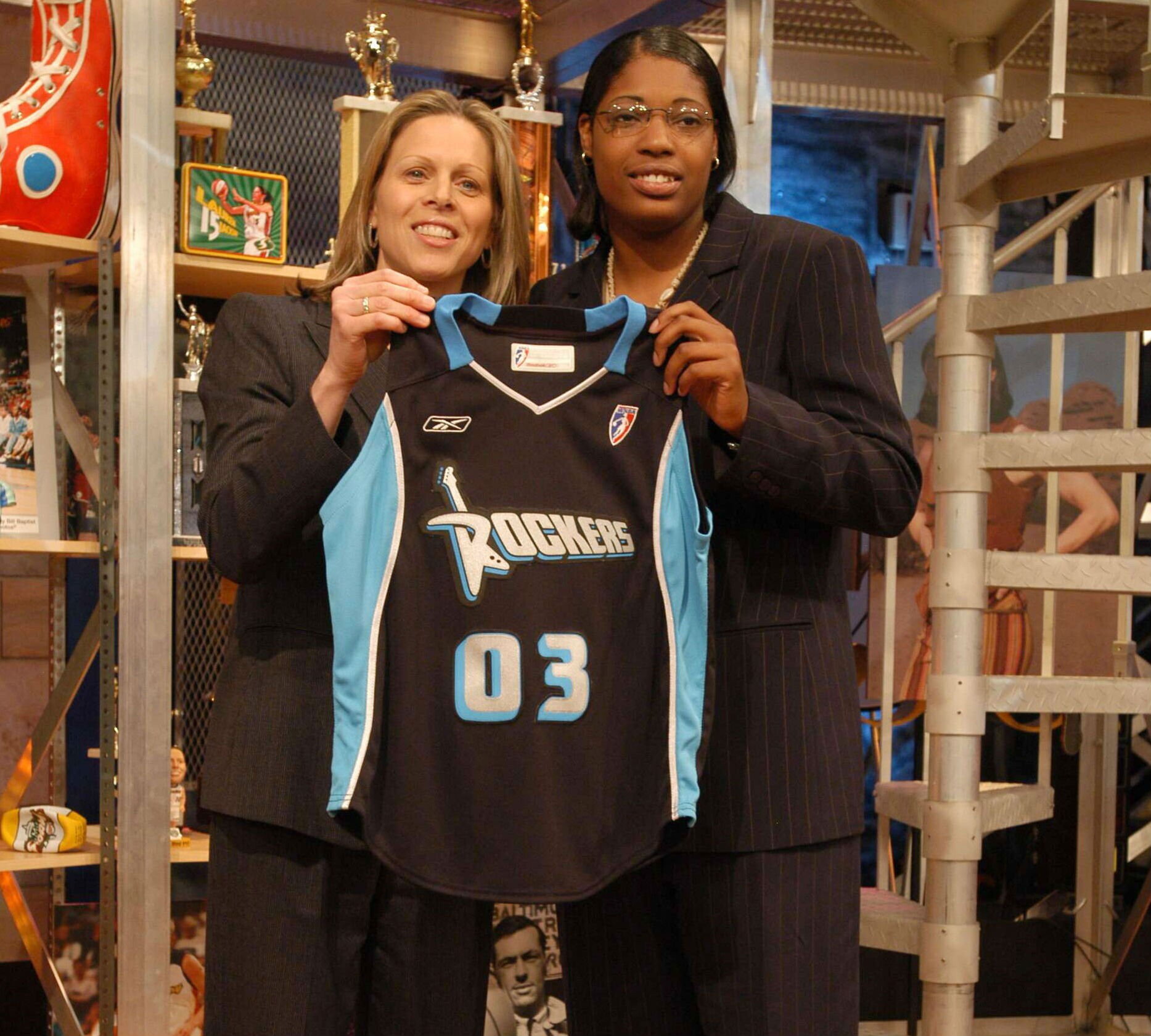 Rockers Select Thomas With Top Pick - WNBA