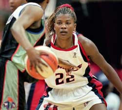 Sheryl Swoopes Career Timeline - WNBA