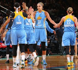 WNBA Draft 2016 Preview: Chicago Sky - WNBA
