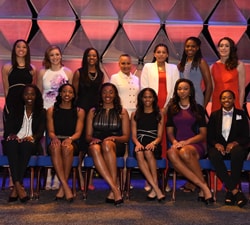 Live from Connecticut: On the Scene at WNBA Draft 2016 - WNBA