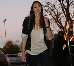 Ruth Riley’s Second Act - WNBA