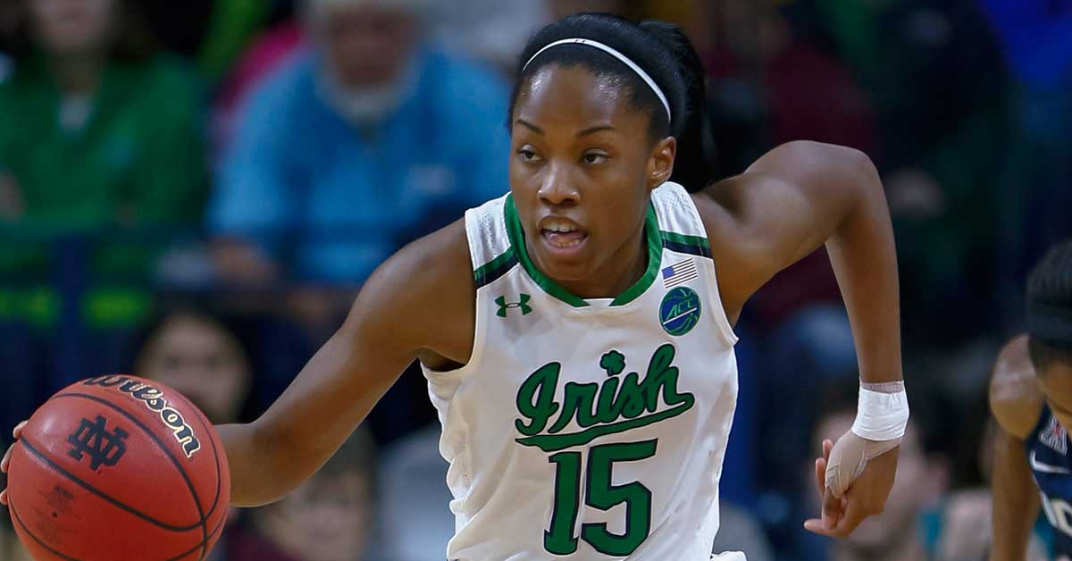 WNBA Draft Senior Watch: Record-Breaking Week - WNBA