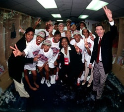 WNBA History Timeline - WNBA