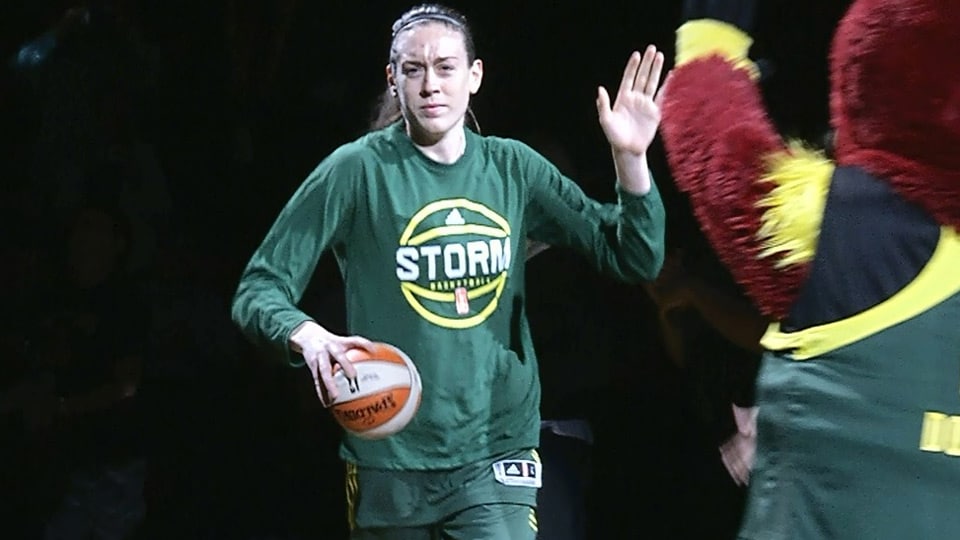 Rookie Report: Stewart In A Class Of Her Own - WNBA