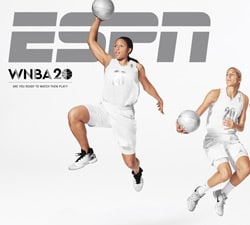 ESPN The Magazine’s WNBA20-Themed Issue on Newsstands Friday - WNBA