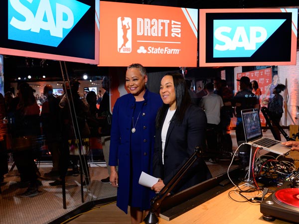 WNBA Draft 2017 - WNBA