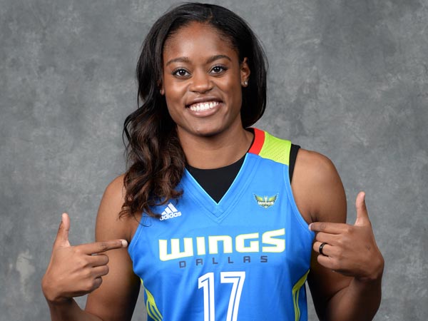 WNBA Draft 2017 - WNBA