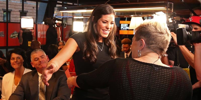 WNBA Draft 2017 - WNBA