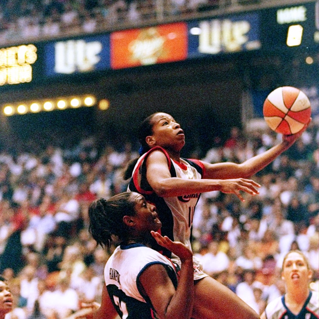 Photo Gallery: Look Back On The WNBA's Inaugural Champion - WNBA