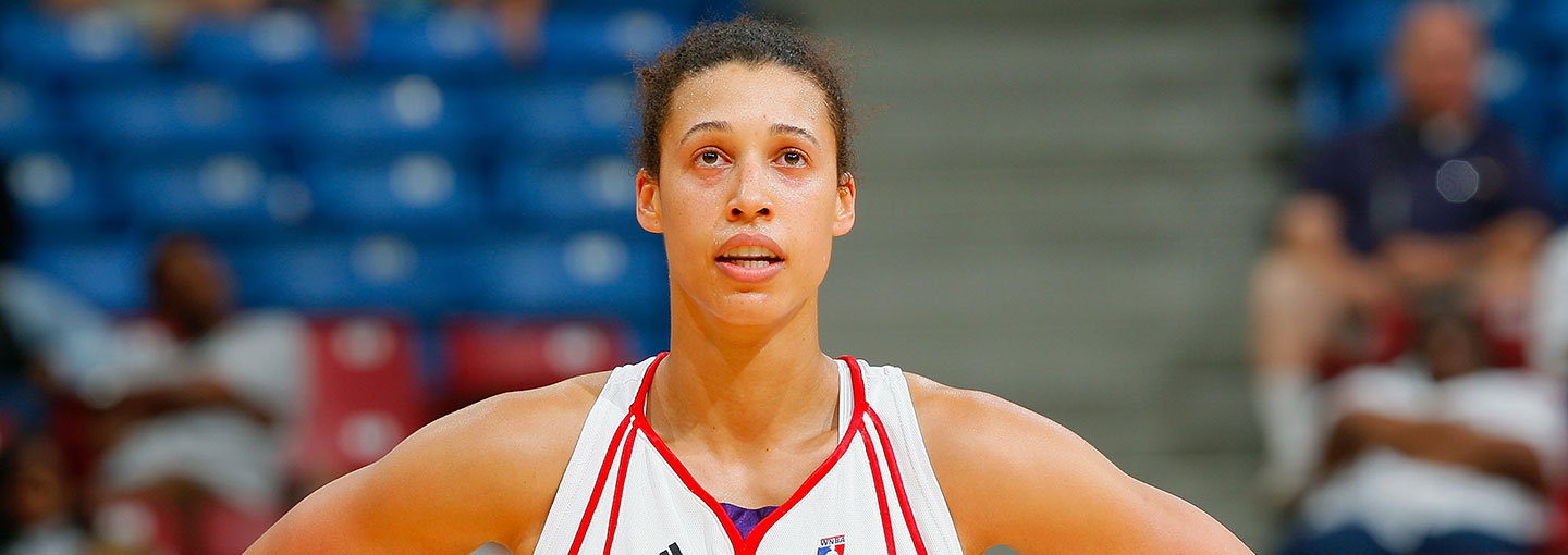 Powell Proves She Deserved All-Star Spot - WNBA