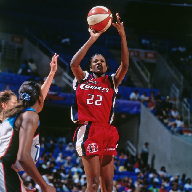 Photo Gallery: Look Back On The WNBA's Inaugural Champion - WNBA