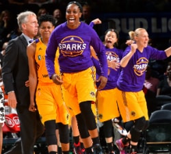 Los Angeles Sparks Start WNBA Season 3-0