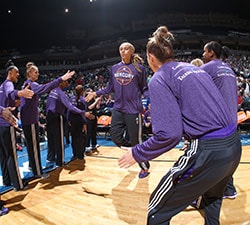 What to Watch During WNBA Tip-Off 2016 Presented by Verizon - WNBA