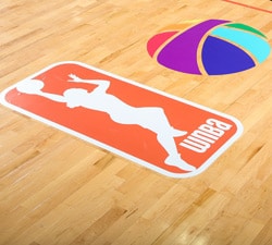 WNBA Pride Presented By Aquafina Highlighted By Four ESPN2 Games - WNBA