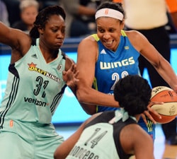 WNBA on ESPN3: June 14 - WNBA