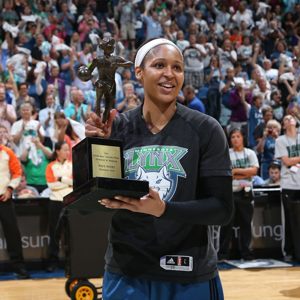 WNBA Top 20@20 In Photos - WNBA