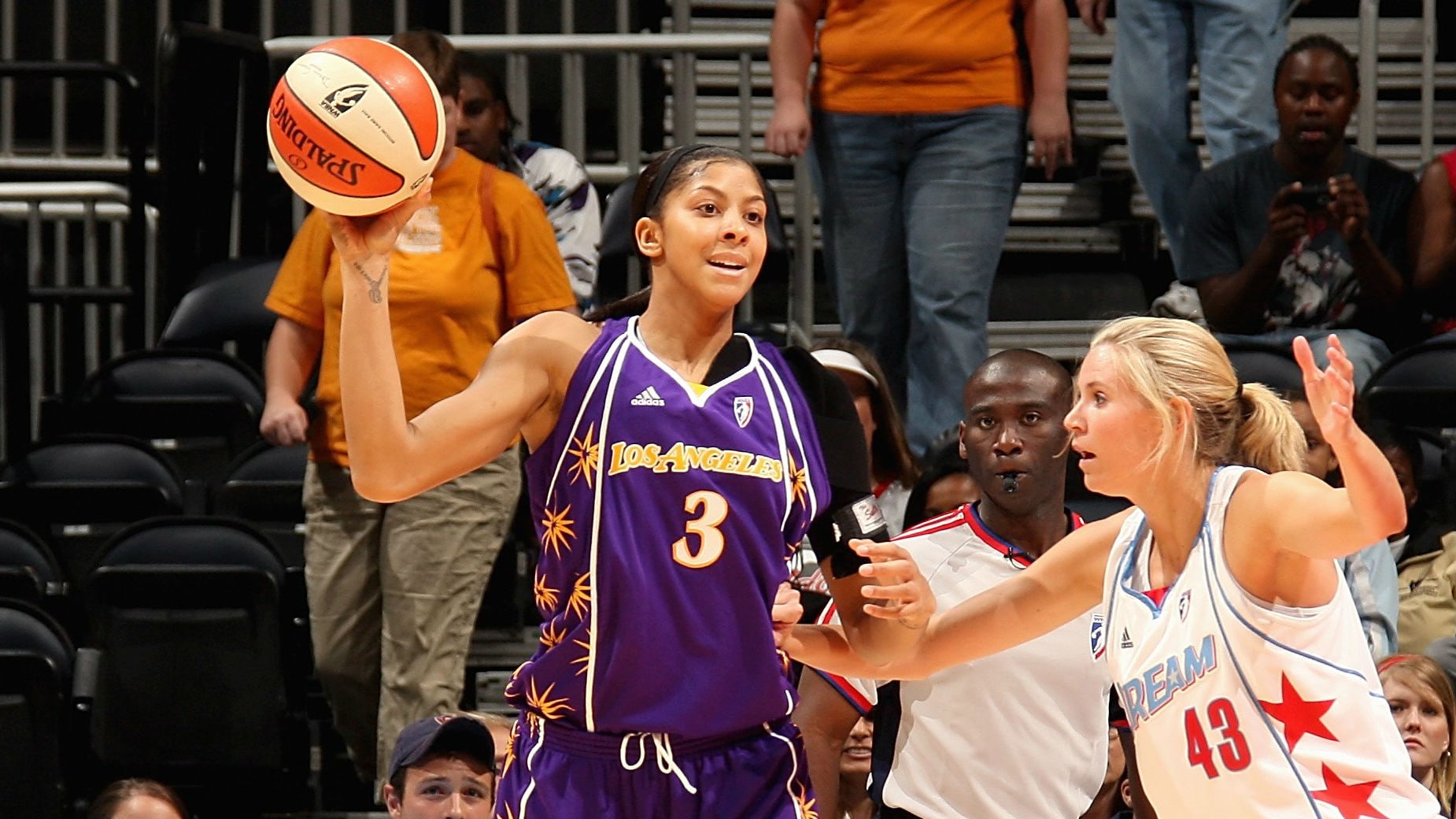 Top Players Pat Summitt Coached At Tennessee - WNBA