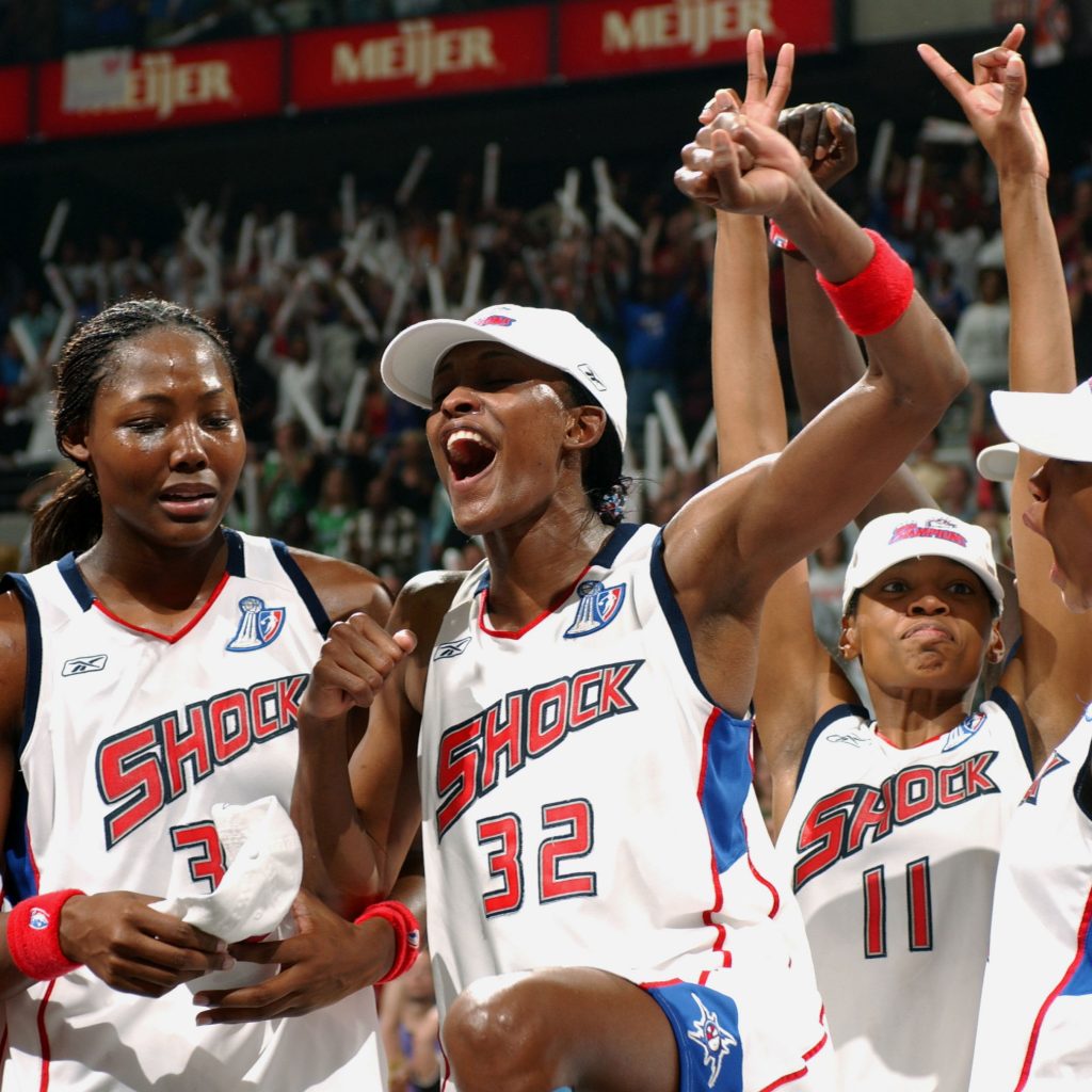 WNBA Top 20@20 In Photos - WNBA