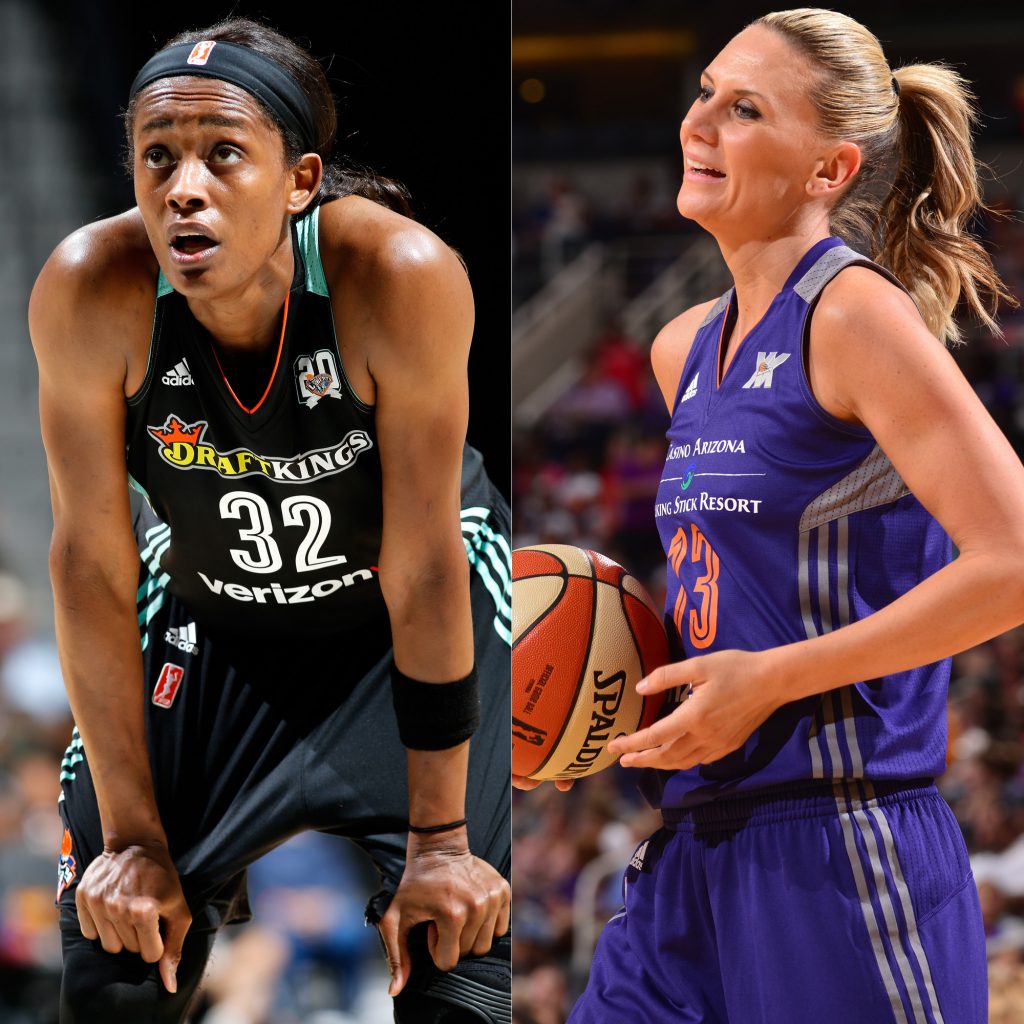 10 WNBA Season Storylines to Watch Down the Stretch