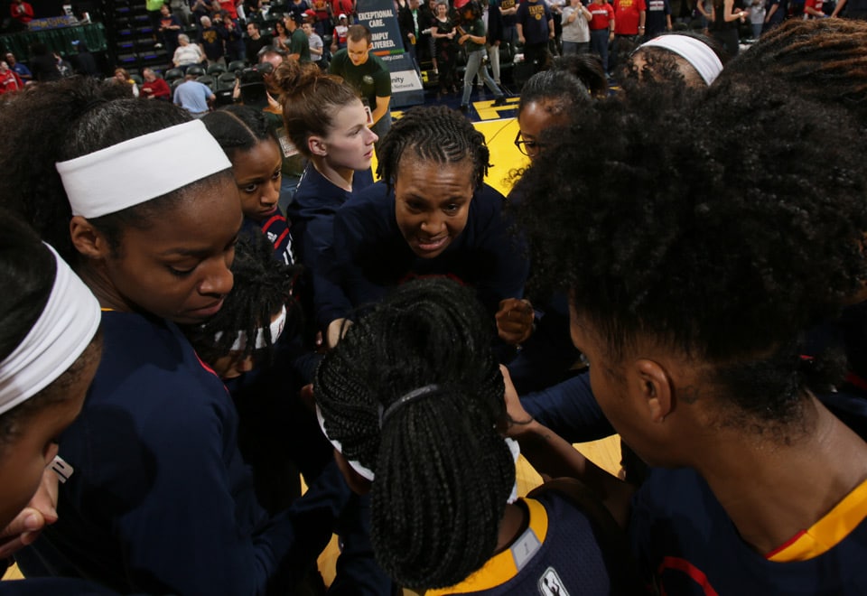 Indiana Fever Season in Photos: Olympic Break - WNBA
