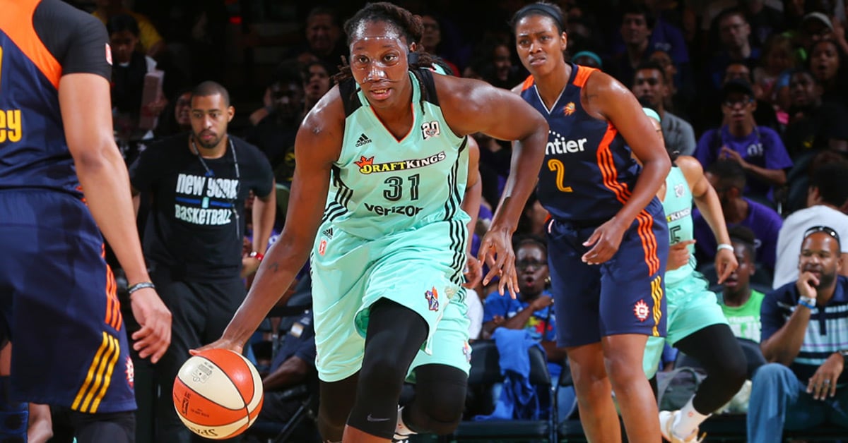 History Watch: Who Can Rewrite the Record Books This Season? - WNBA