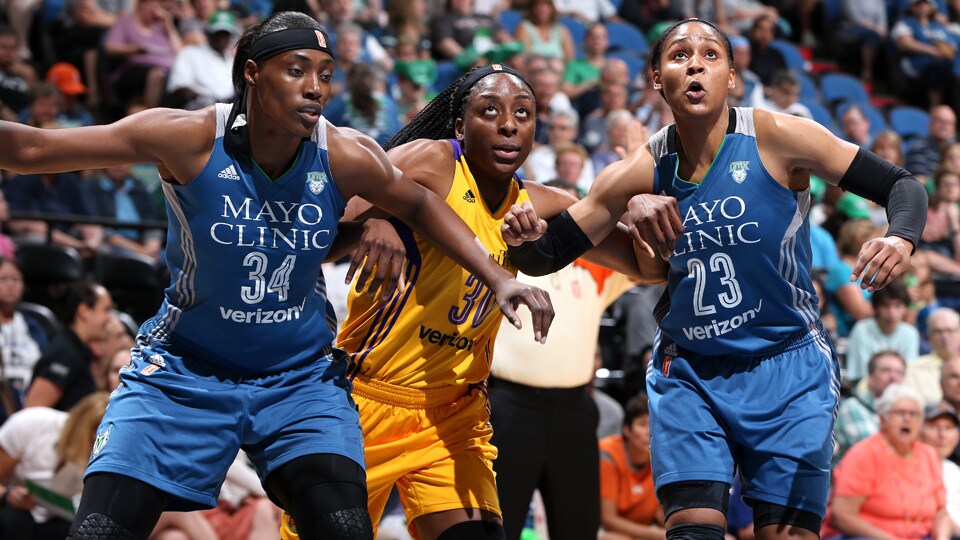 10 WNBA Season Storylines to Watch Down the Stretch