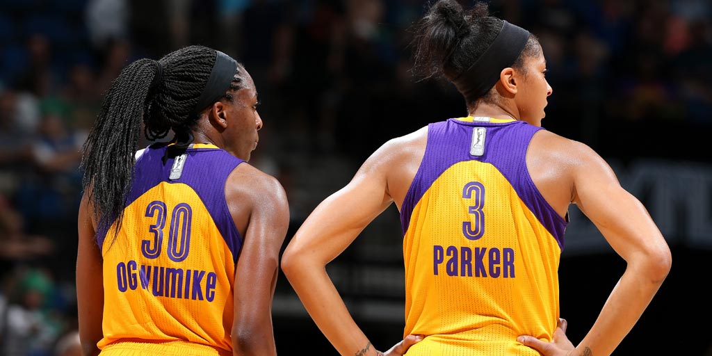 Inside The W with Michelle Smith - WNBA