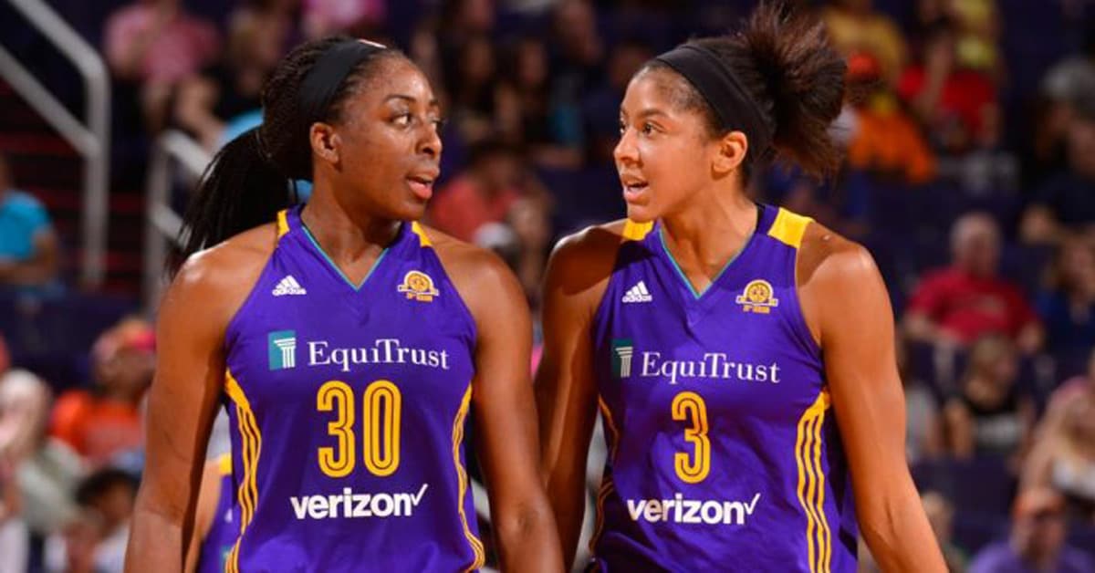 Inside The W with Michelle Smith - WNBA