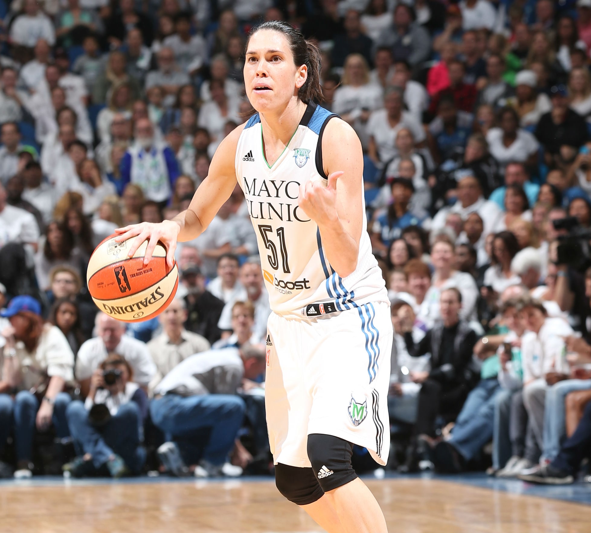 Former Lynx Guard Anna Cruz Sends Spain To Olympic Semifinals - WNBA