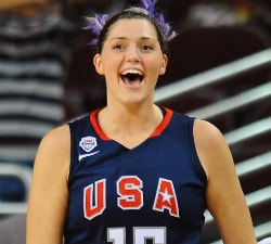 Dolson: No One Can Withstand 40 Minutes Of USA - WNBA