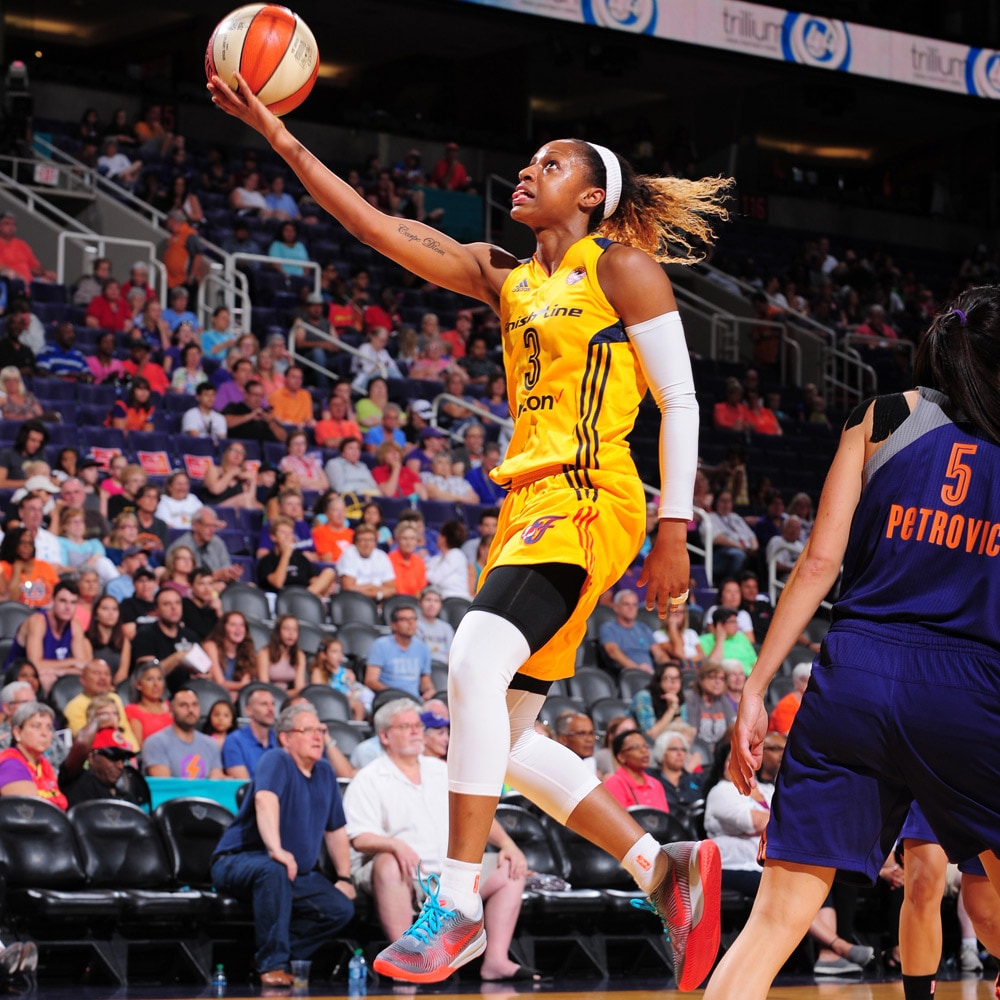 Indiana Fever Season in Photos: Olympic Break - WNBA