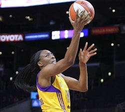 By the Numbers: WNBA Offense At An All-Time High - WNBA