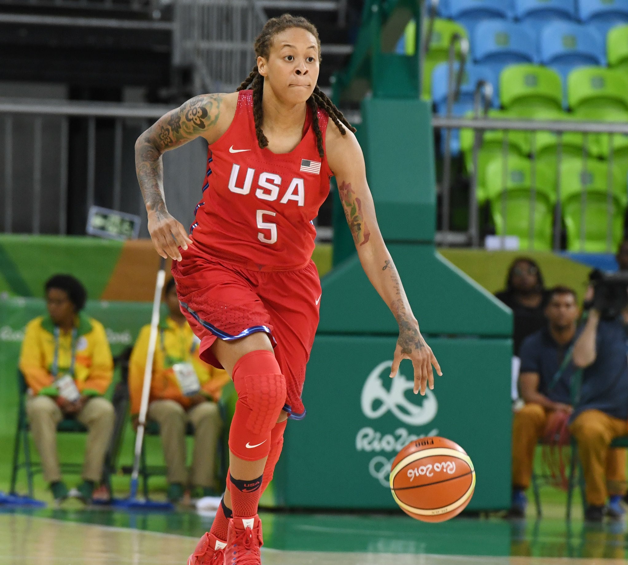 Augustus Hits Century Mark For Games Played In The Red, White And Blue ...