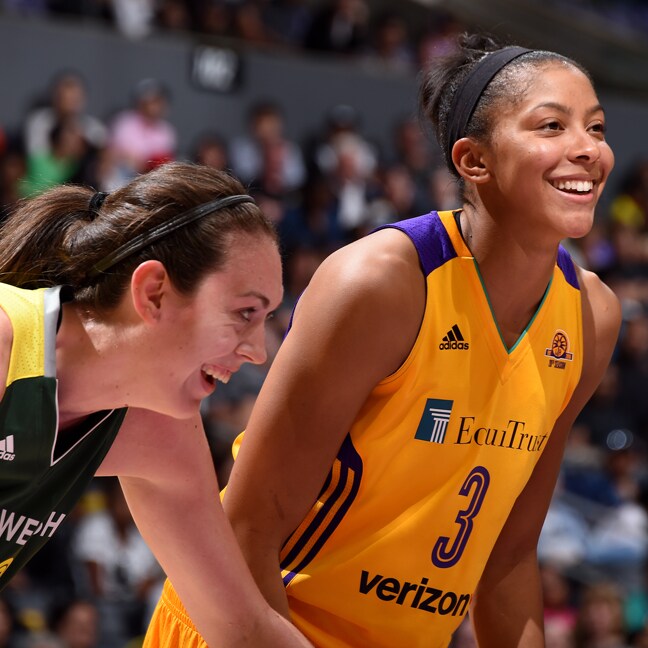 Top 20 Photos From 20th WNBA Season So Far - WNBA