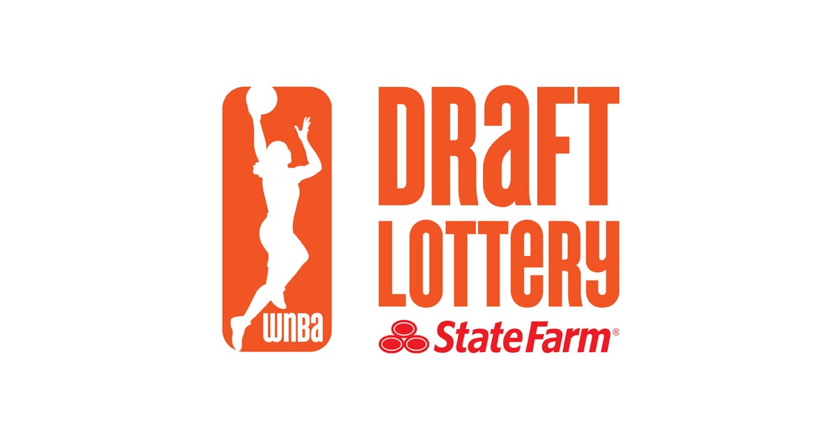 WNBA Draft Lottery Presented By State Farm: Live on ESPN2 on Sept. 28 ...