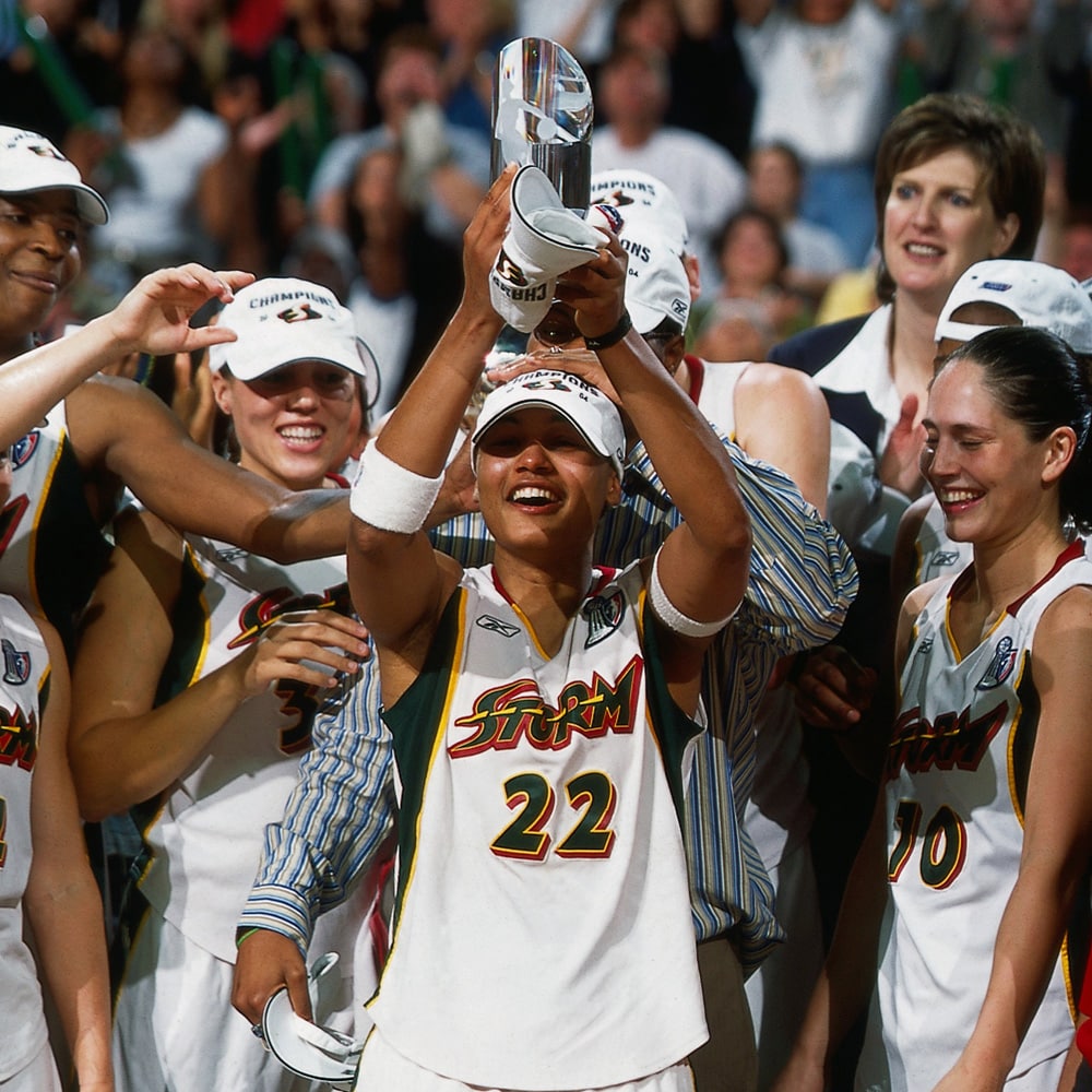 The WNBA Playoff Moment That Defined Each Season - WNBA