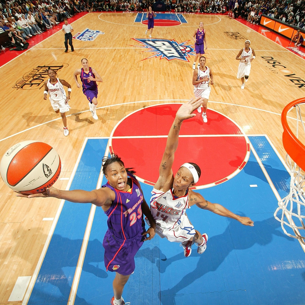 The WNBA Playoff Moment That Defined Each Season - WNBA