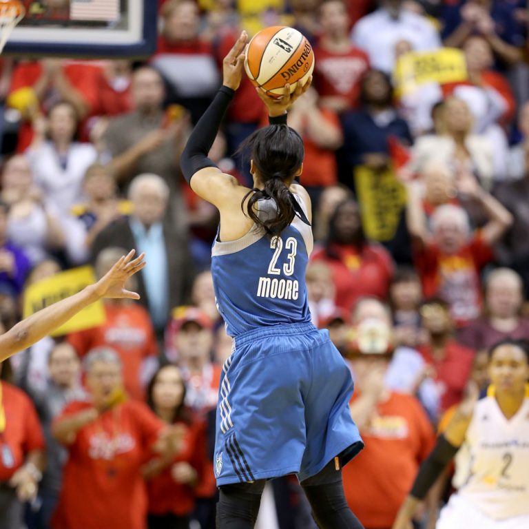 The WNBA Playoff Moment That Defined Each Season - WNBA