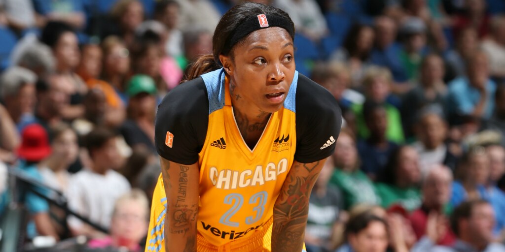 Cappie Pondexter Passes Lisa Leslie For Fifth On All-Time Scoring List ...
