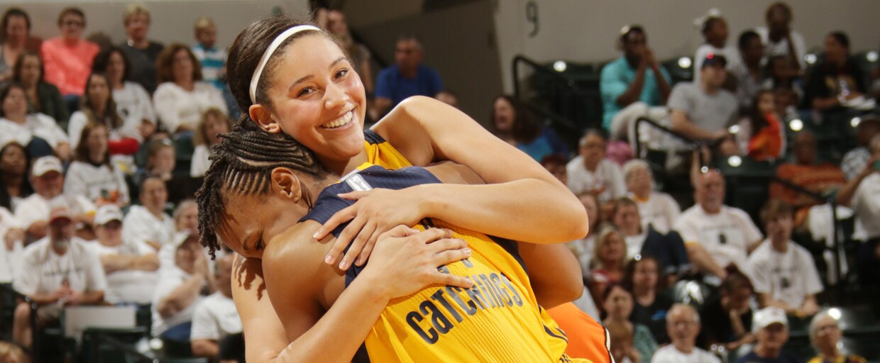 Photo Gallery: Tamika Catchings' Home Farewell - WNBA