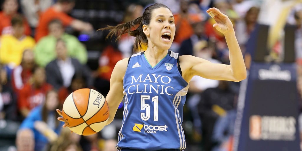 Return Of Anna Cruz Takes League-Leading Lynx To Another Level - WNBA