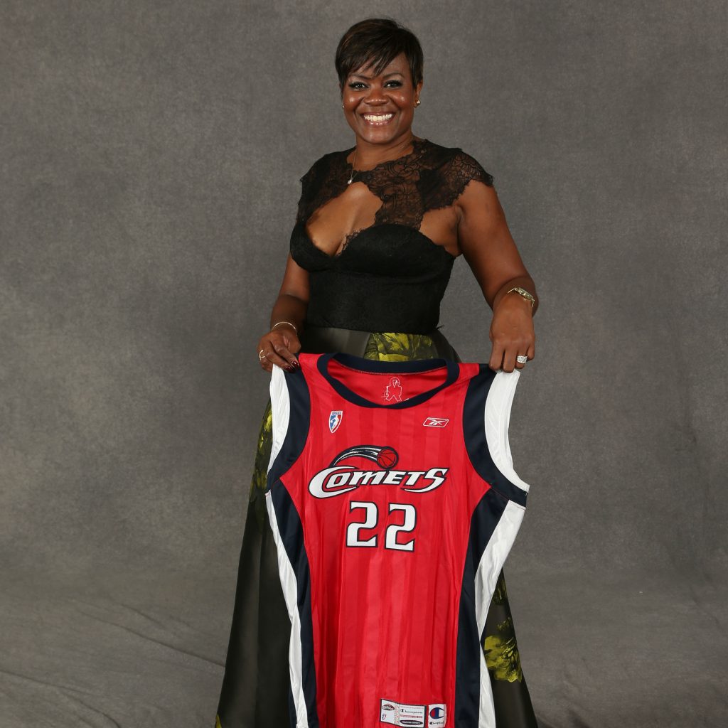 Photos: Swoopes' Hall Of Fame Enshrinement - WNBA